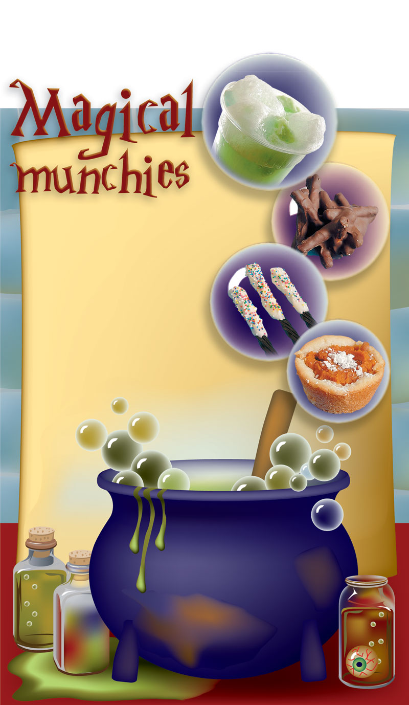 Magical munchies | News, Sports, Jobs - Lawrence Journal-World: news ...